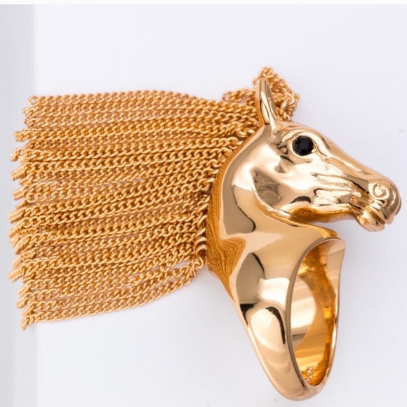 kate spade | Jewelry | Kate Spade Wild Ones Horse Ring | Poshmark
